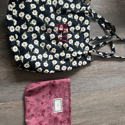 Ita Tote Bag,pins Collection Bag,itabag With Insert,large Tote Bag ...