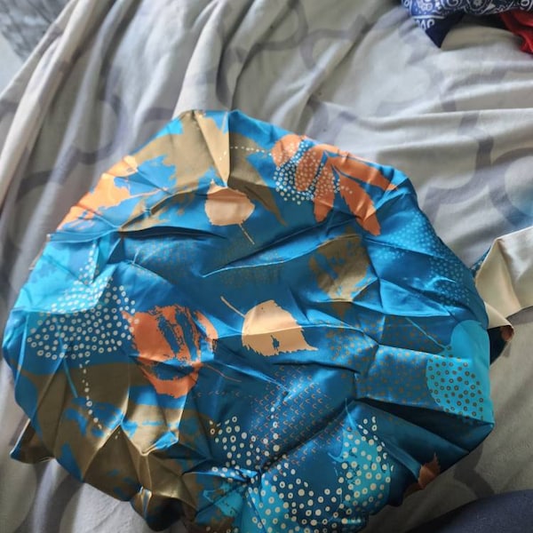 Child’s Super Soft Double Satin Lined Bonnet | Baby Stretch Bonnet ...