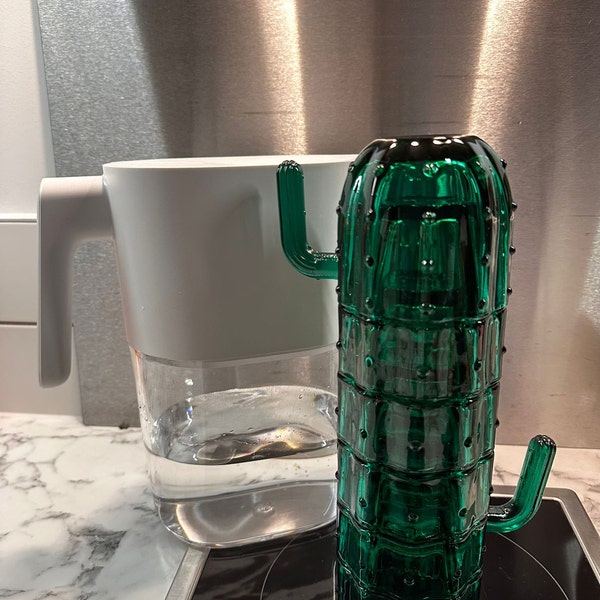 Pineapple Stacking Cocktail Glasses | Set of 4 | Glassware Whisky ...