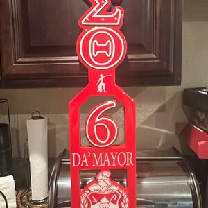 Kappa Alpha Psi Letters - Etsy