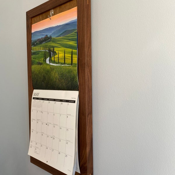 Wood Picture Frame / Custom Wood Frame / Fine Art Printing & Framing ...