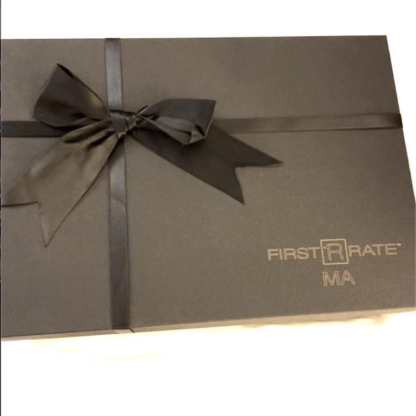 Personalized Corporate Logo Gift Box, Custom Company Client Gift Box ...