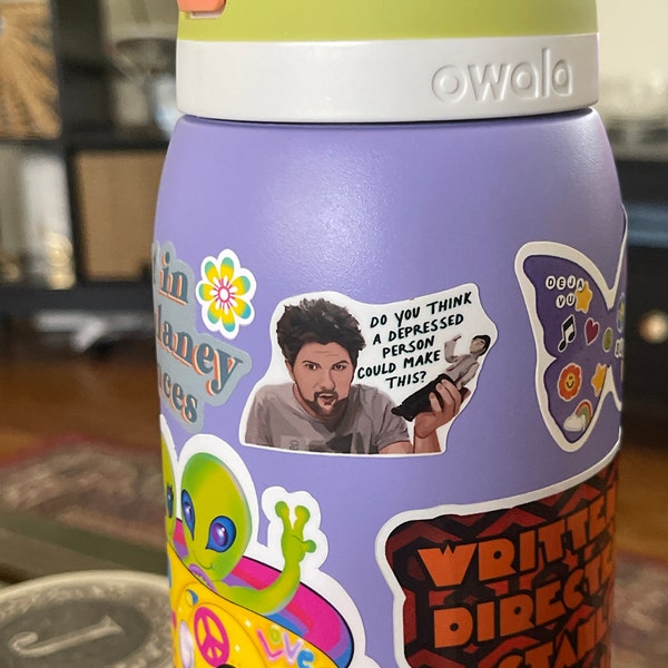 Winston | Vinyl Sticker | Waterproof - Etsy