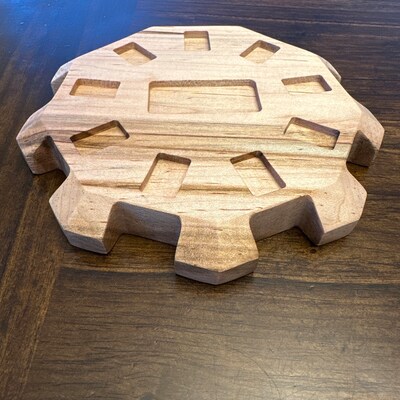 Mexican Train Domino Hub - Etsy