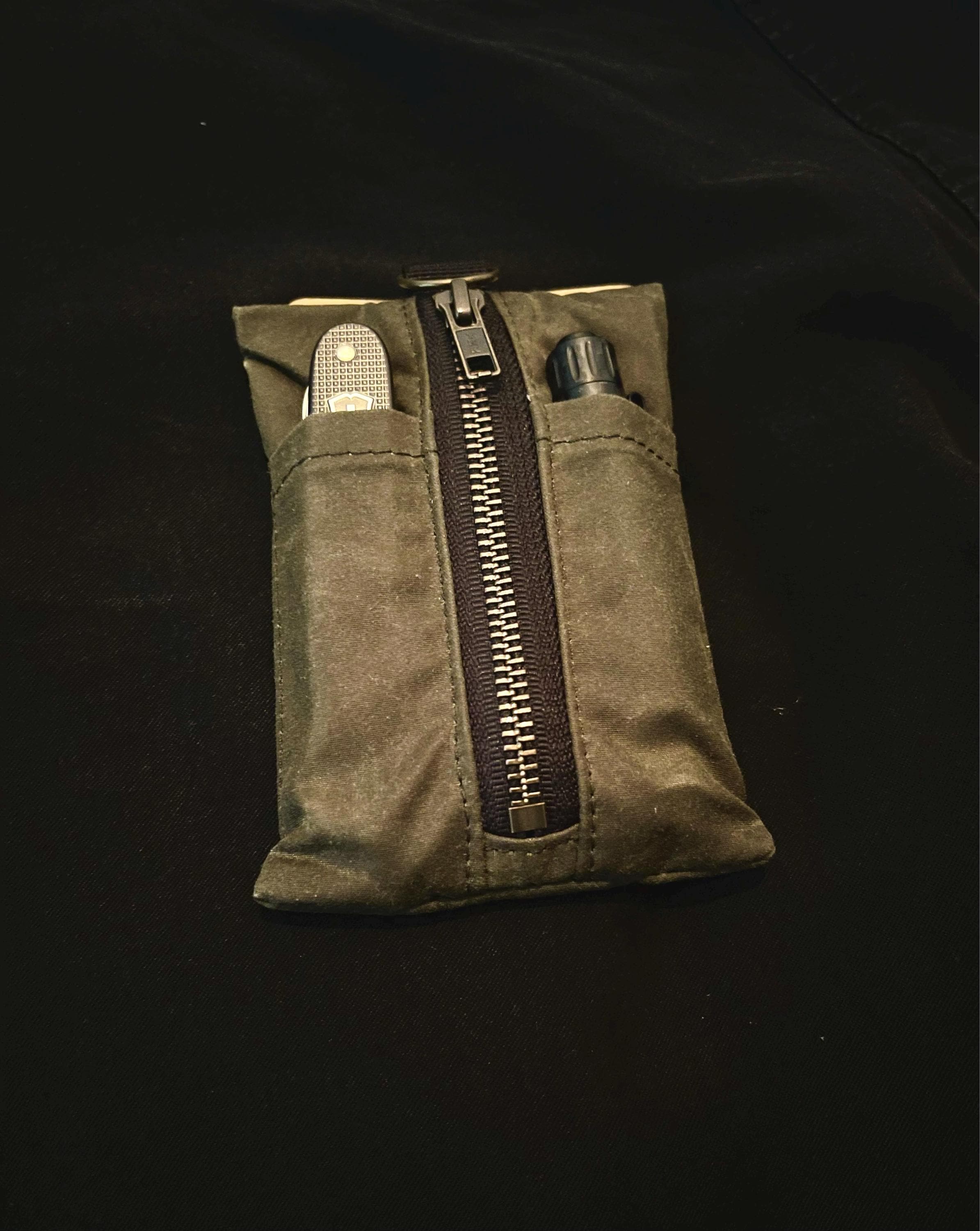 The Pocket Tool Pouch