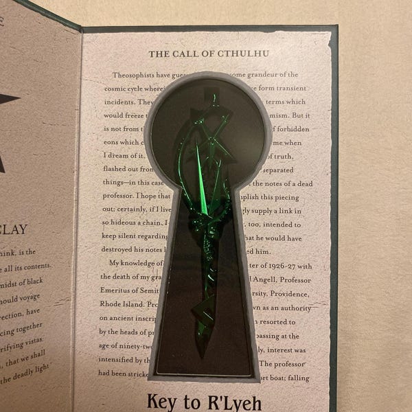 Locke & Key Ghost Key - Etsy