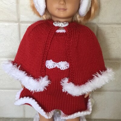 Basic Doll Knitting Pattern 33cm 13 Inch Doll Body Base Worked Flat - Etsy