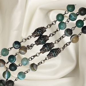 Rainbow Wood Beads 10mm 14 Beads | Etsy