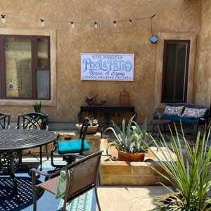 Record Label Company Sign Personalized Family Name Vinyl | Etsy