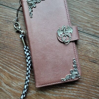 Lock Phone Wallet Removable Case Cover for iPhone X XS XR 12 13 14 Pro ...
