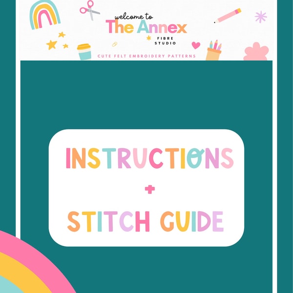 Etsy Shop Templates Rainbow Etsy Banner Templates Canva Etsy Store