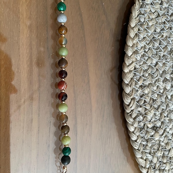 18k Gold Split Ring • 3.5mm 5mm 6.5mm 8mm • Solid 18 Carat Gold • Link ...