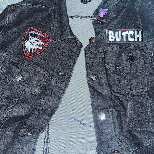 Nachzehrer Patrol Patch - Etsy
