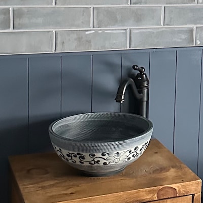 Vintage Traditional Chinese Painting Hand Painted Lotus Golden Fish ...