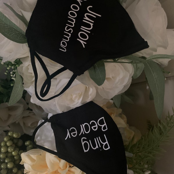 Personalized Kids Face Mask - Etsy