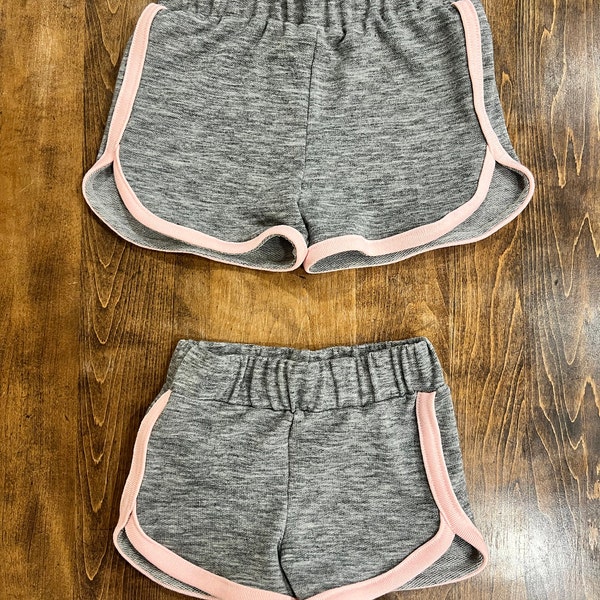Rowan Shorts PDF Sewing Pattern - Etsy