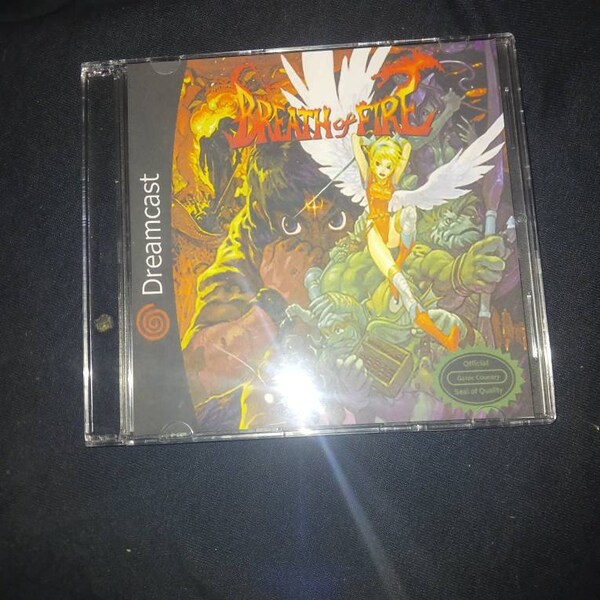 Gameboy & Gameboy Color Collection 3 Disc Set 1125+ Games for Dreamcast ...