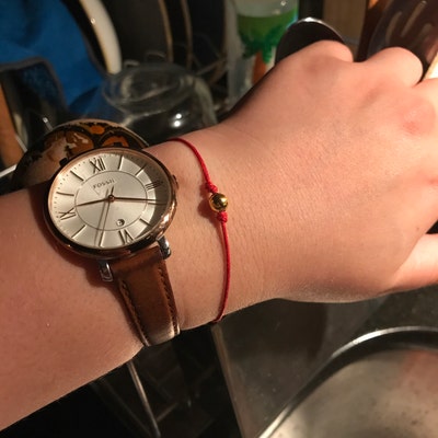 Evil Eye and Red String of Fate Gift Set, Evil Eye, Evil Eye Gift ...