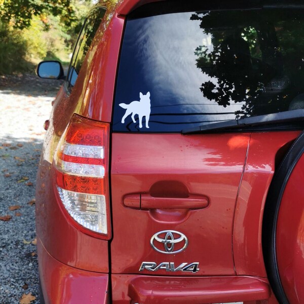 Gas Tank Door Decal, Gas Gauge Fairy Decal, Gas Gauge Decal, Funny Gas ...