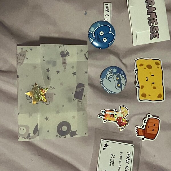 TFMI Ticket Acrylic Keychain Object Show - Etsy