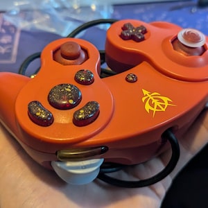 Nintendo Gamecube Controller Custom Stick - Etsy