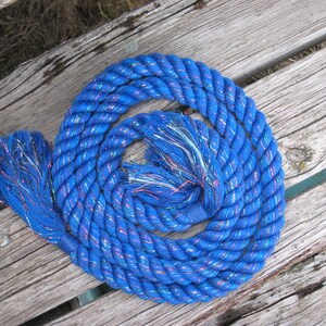 Nautical Rope Belt - Etsy