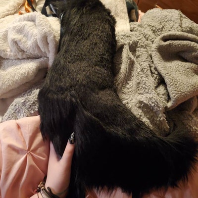 Nub Tail Pattern PDF Download - Etsy