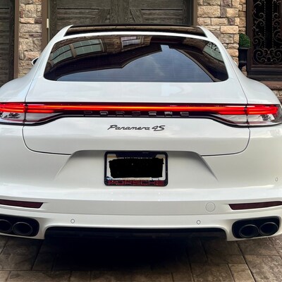 Clear Inset Stones Crystal Sparkle Auto Bling Rhinestone - Etsy