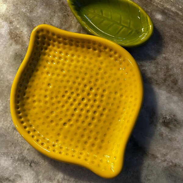 Fig Spoon Rest, Handmade Ceramic Kitchenware, Fruit Kitchen Decor, Gift ...