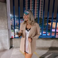 Jenna Rink Eye Mask 30th Birthday Party Party Favor Doll House 2000s ...