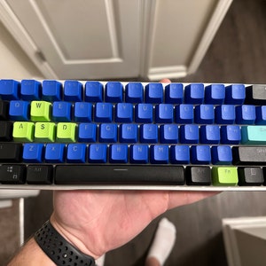 Custom TKL Mechanical Keyboard - Etsy Canada