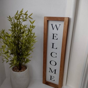 Love You,bye Farmhouse Style Modern Sign Rustic Present gift UK Quote ...