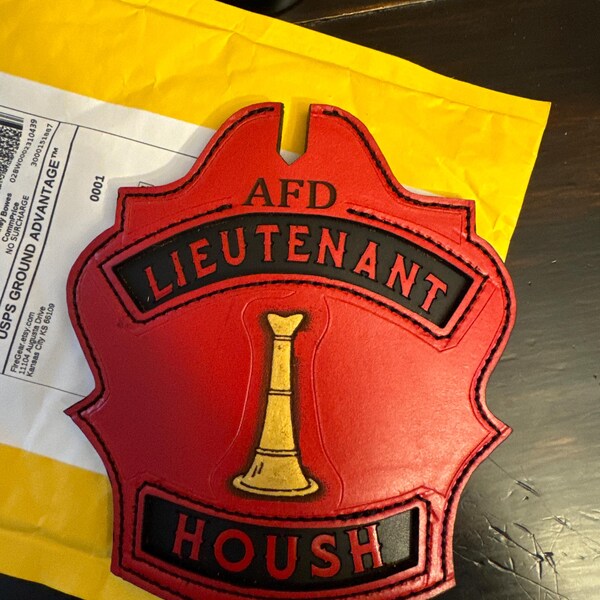 Leather Fire Shields - Personalized Fire Helmet Fronts - Custom ...