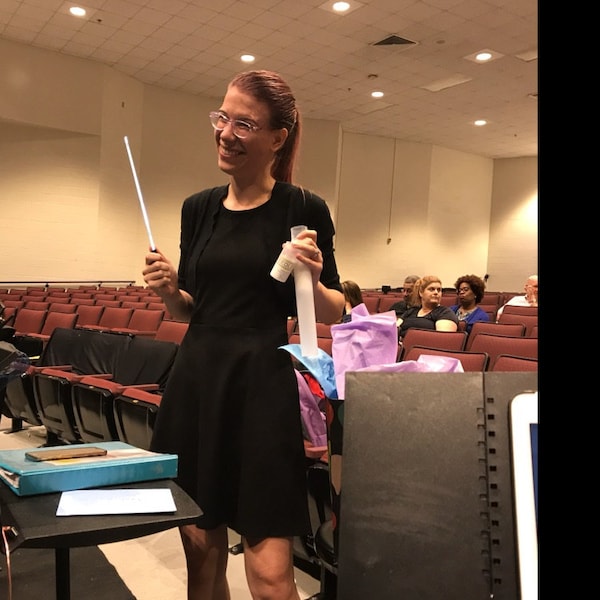 Needlelite ULTRA Lighted Conductor Baton-ultra Bright and Rechargeable ...