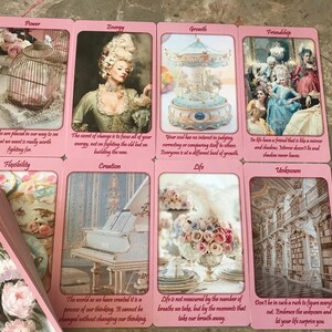 Astrology and Zodiac Oracle Deck. Horoscope Predictions - Etsy