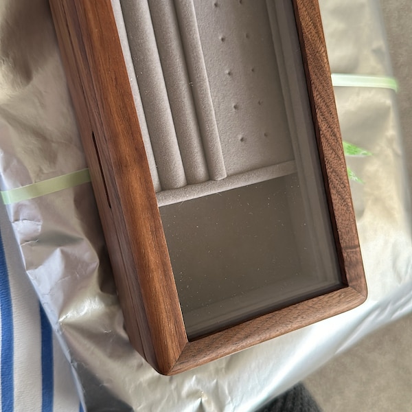HONOR- Solid Walnut Wood Diploma Frame, College Diploma Plaque, 8.5x11 ...