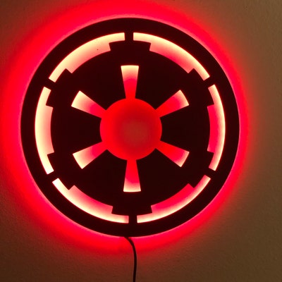 Metroid Samus Led Sign Wall Art Decor Glow in the Dark Wall - Etsy