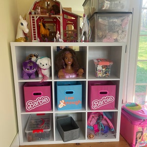 Nintendo Mario Fabric Storage Cubes - Etsy