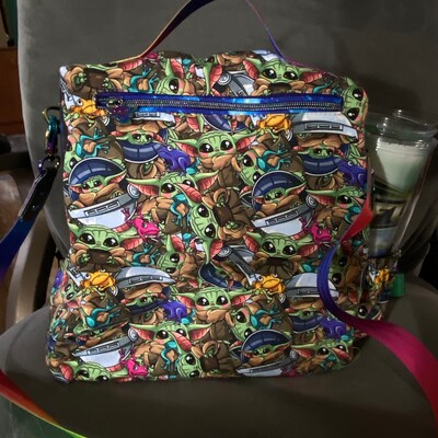 Guardian Anti-theft Backpack PDF Sewing Pattern includes - Etsy UK