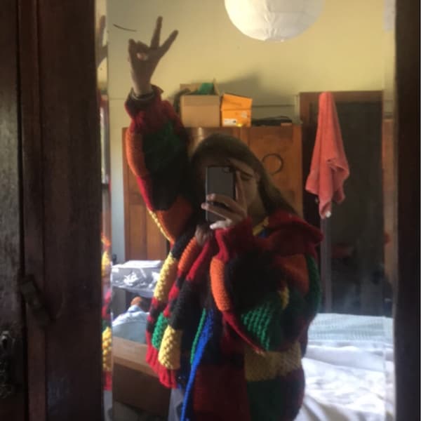 Harry Styles Cardigan, JW Anderson Cardigan, Harry Styles Sweater ...