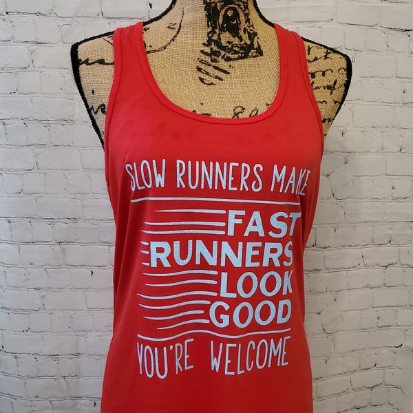 Slow Runners Make Fast Runners Look Good Funny SVG File for Shirt ...
