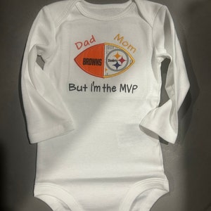 House Divided Baby Embroidered Basketball Bodysuit, Shirt, Burp Cloth ...