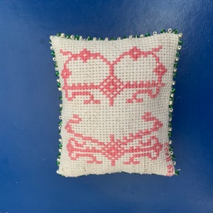 Vintage German Embroidery Designsornament Patterngermany - Etsy