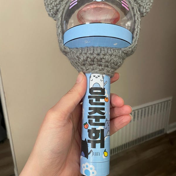 STRAYKIDS NACHIMBONG V2 - Colorful Pearl Skin Wrap Decal Sticker by ...