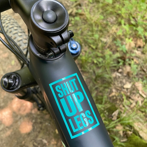 Custom Bike Frame Decals - Bike Frame Decals - Custom Decals - Custom ...