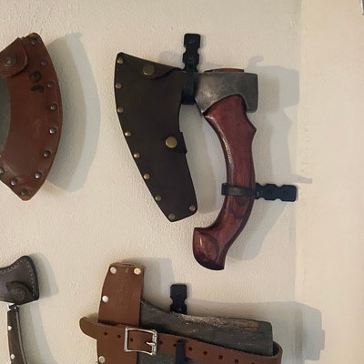 Fist Axe, Bearded Ax, Hand-forged Ax, Small Hatchet, for Cooking, for ...