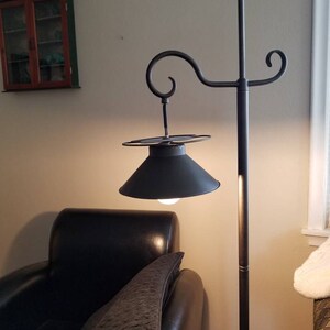 Vintage Industrial Edon Desk Lamp - Etsy