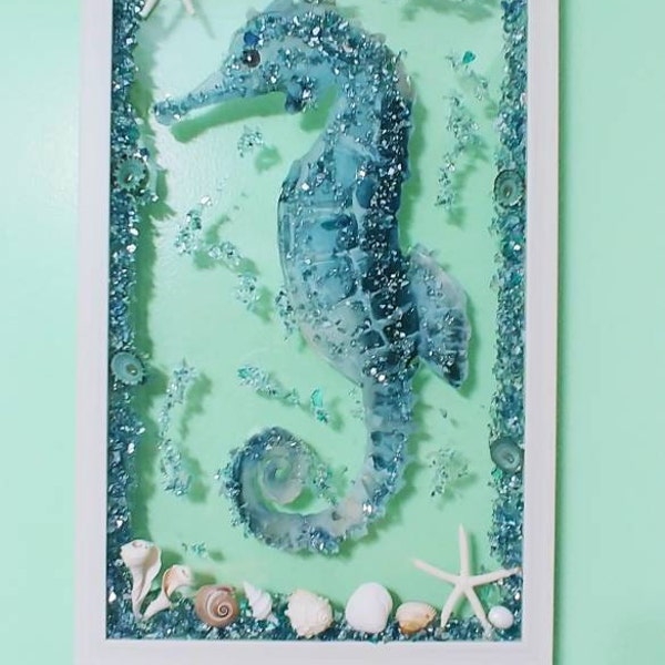 Octopus Decor, Gifts for Her, Nautical Beach, Wall Art, Window Decor ...