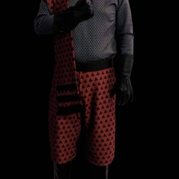 Verda the Android Cosplay Tunic, Lost in Space Costume, Verda the ...