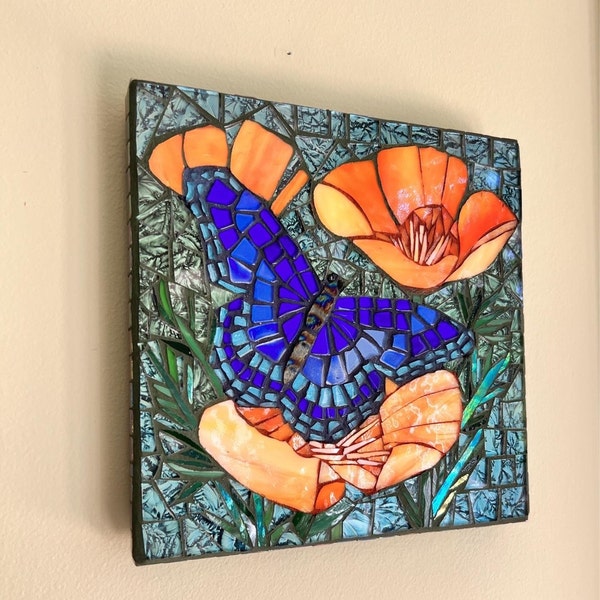 Cobalt Blue 1 Pound Bag, Sanded Grout. Tile Grout Colors. 1 Pound of ...